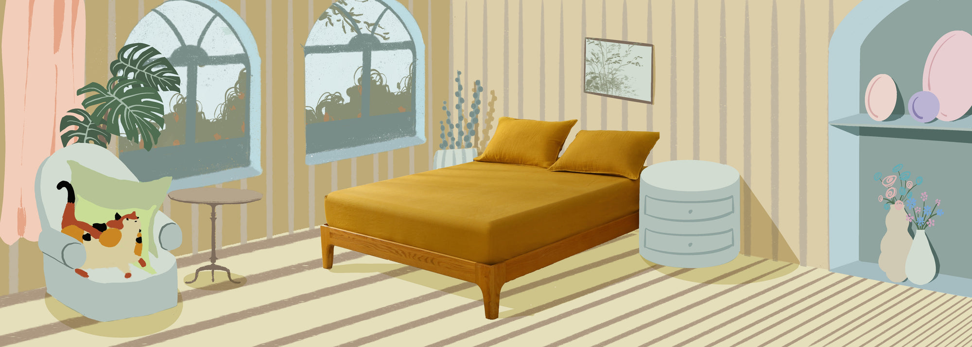 High Quality Linen Bedding & Best Prices | LINEN TIME®