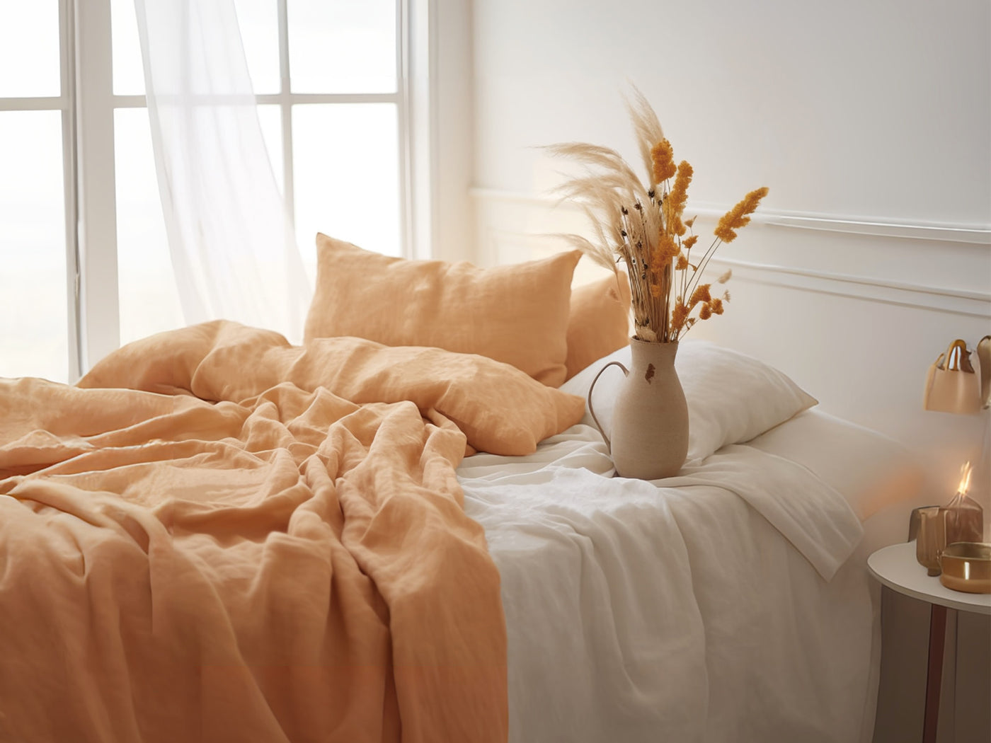 LINEN TIME® | High-Quality Linen Bedding and Home Product