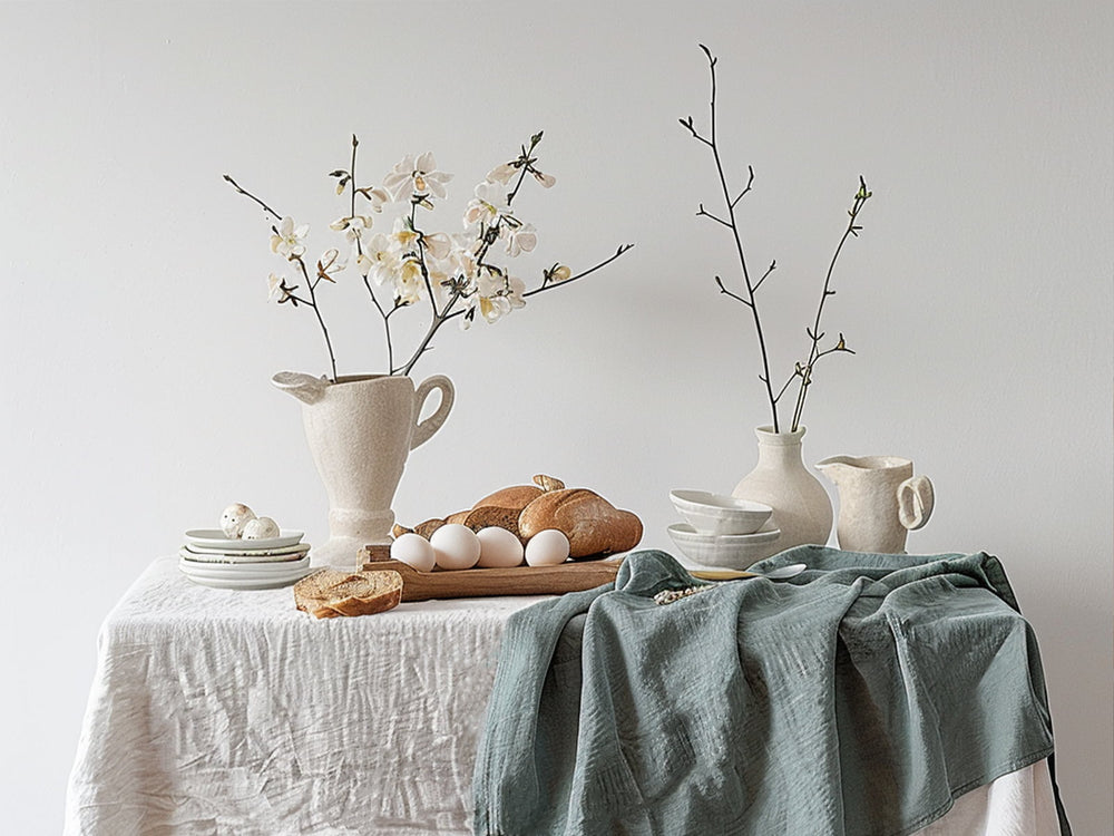 LINEN TIME® | High-Quality Linen Bedding and Home Product