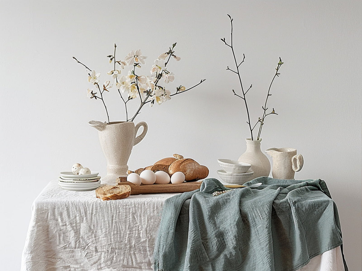 LINEN TIME® | High-Quality Linen Bedding and Home Product