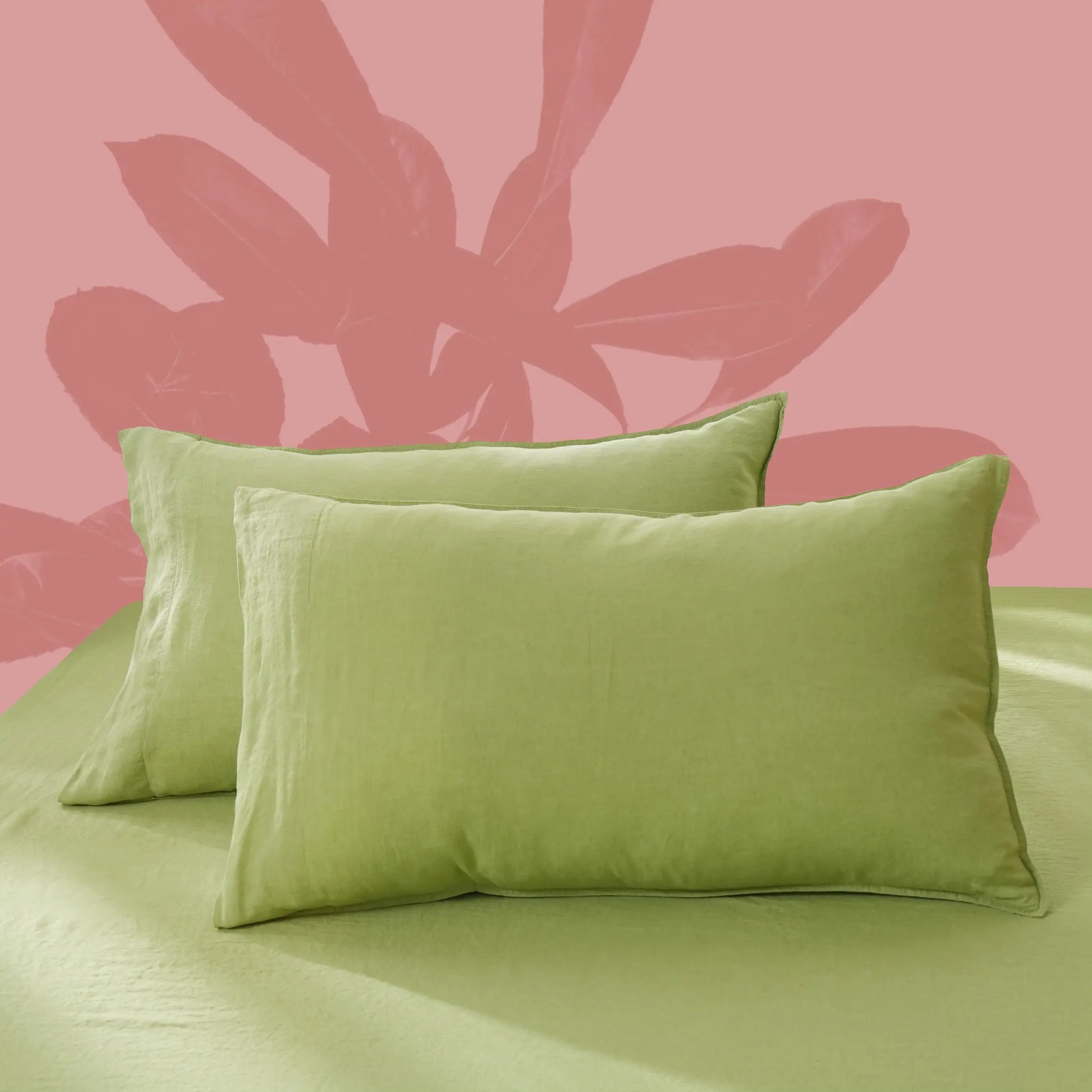 High Quality Linen Bedding & Best Prices | LINEN TIME®