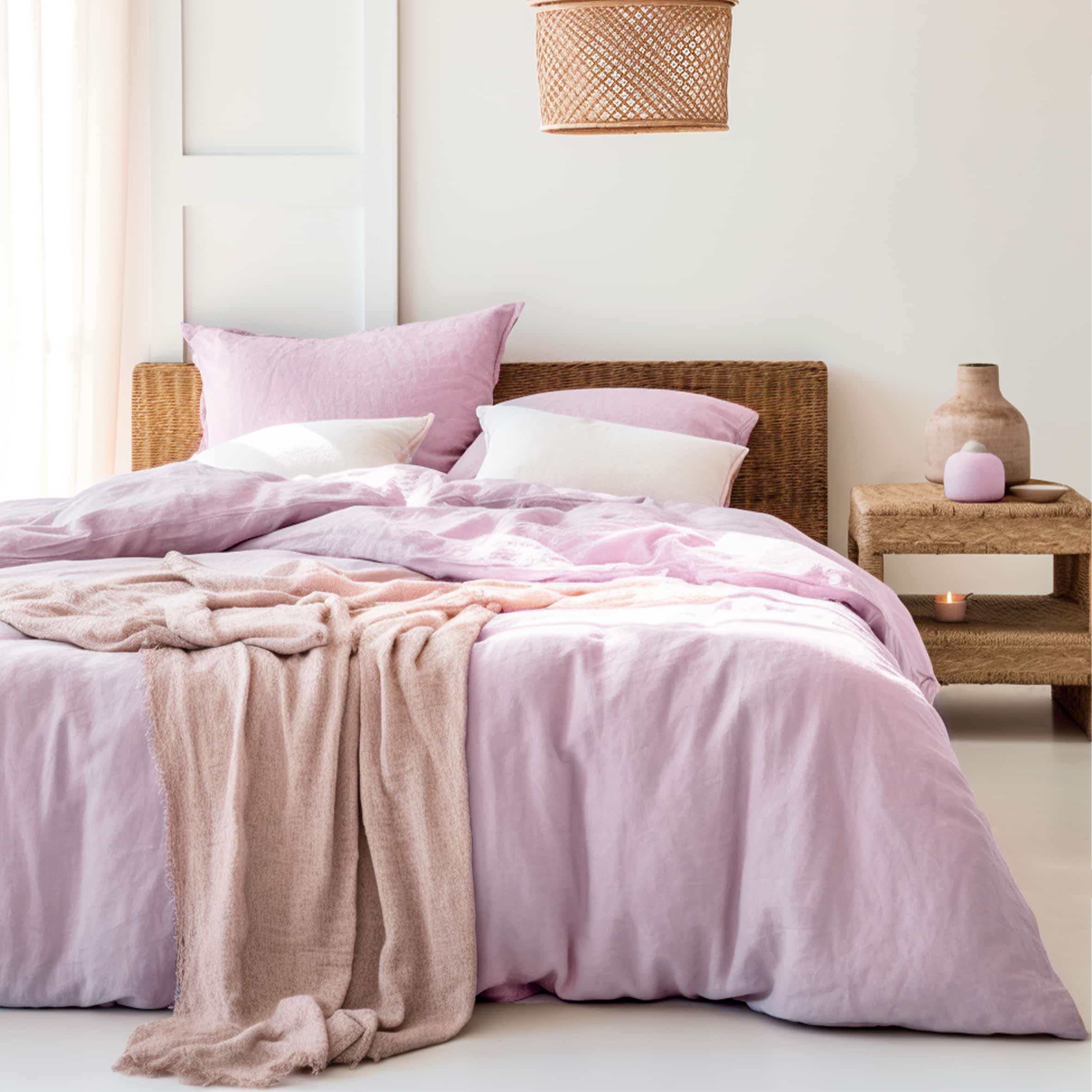 LINEN TIME® | High-Quality Linen Bedding and Home Product